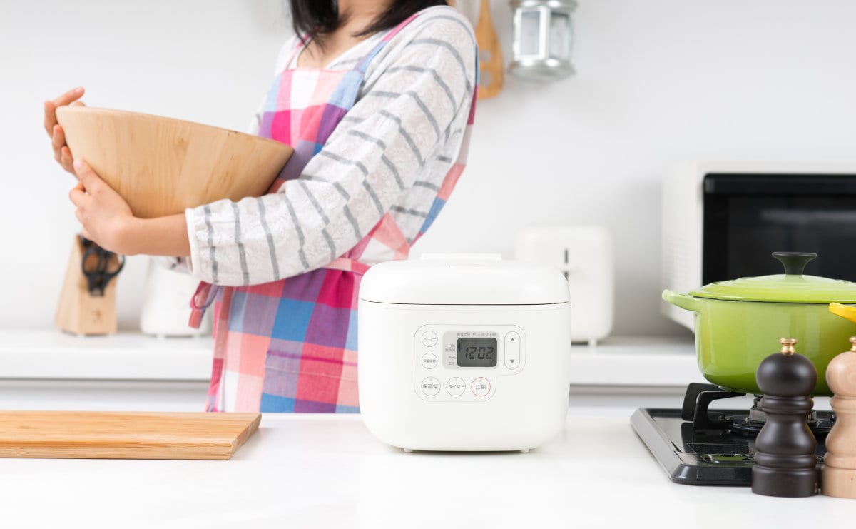 “絶品”炊き込みご飯はふわふわ＆ツヤツヤで「ついマネしたくなる！」｜CHANTO WEB