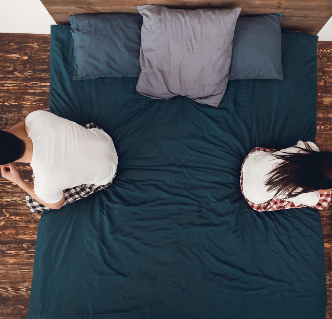 共感を求める妻VS解答を求める夫｜CHANTO WEB