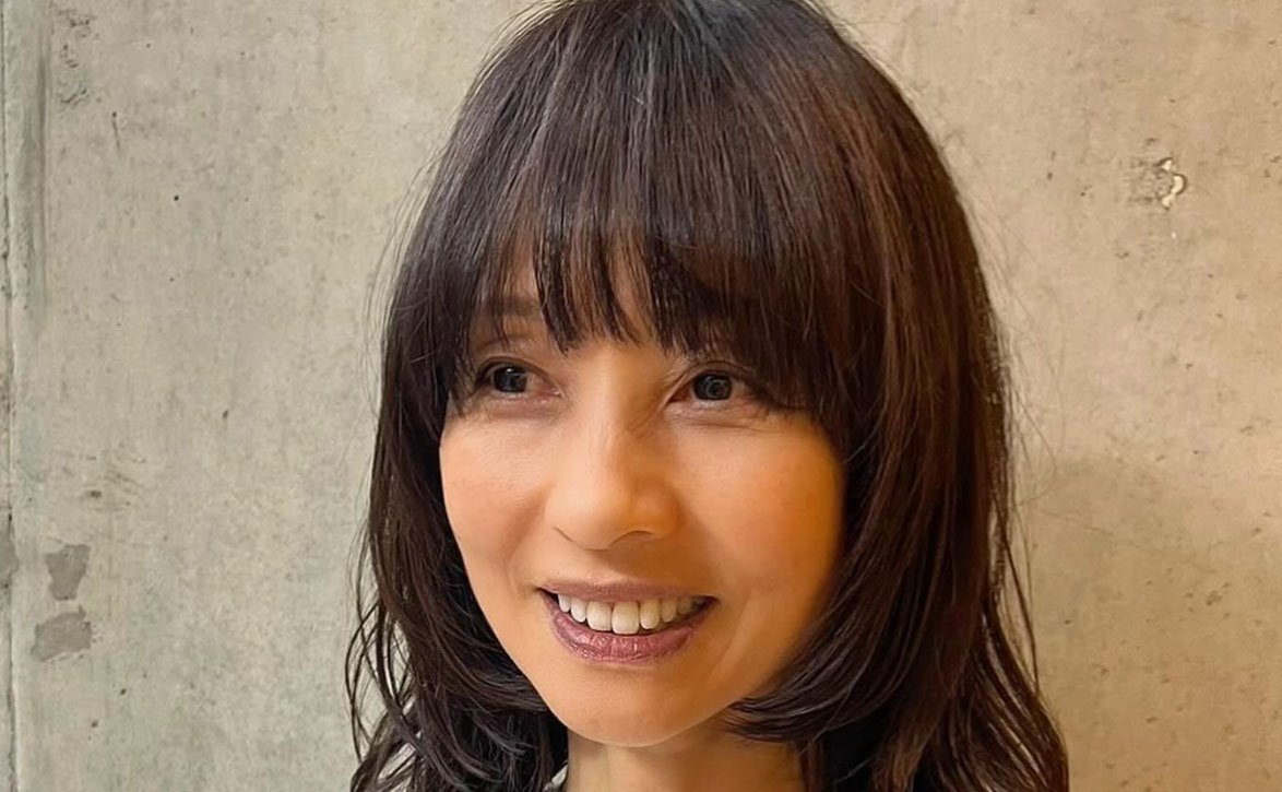 Mieko 13歳年下の男性と再婚も「1年ほどは別居婚」だった真意｜CHANTO WEB