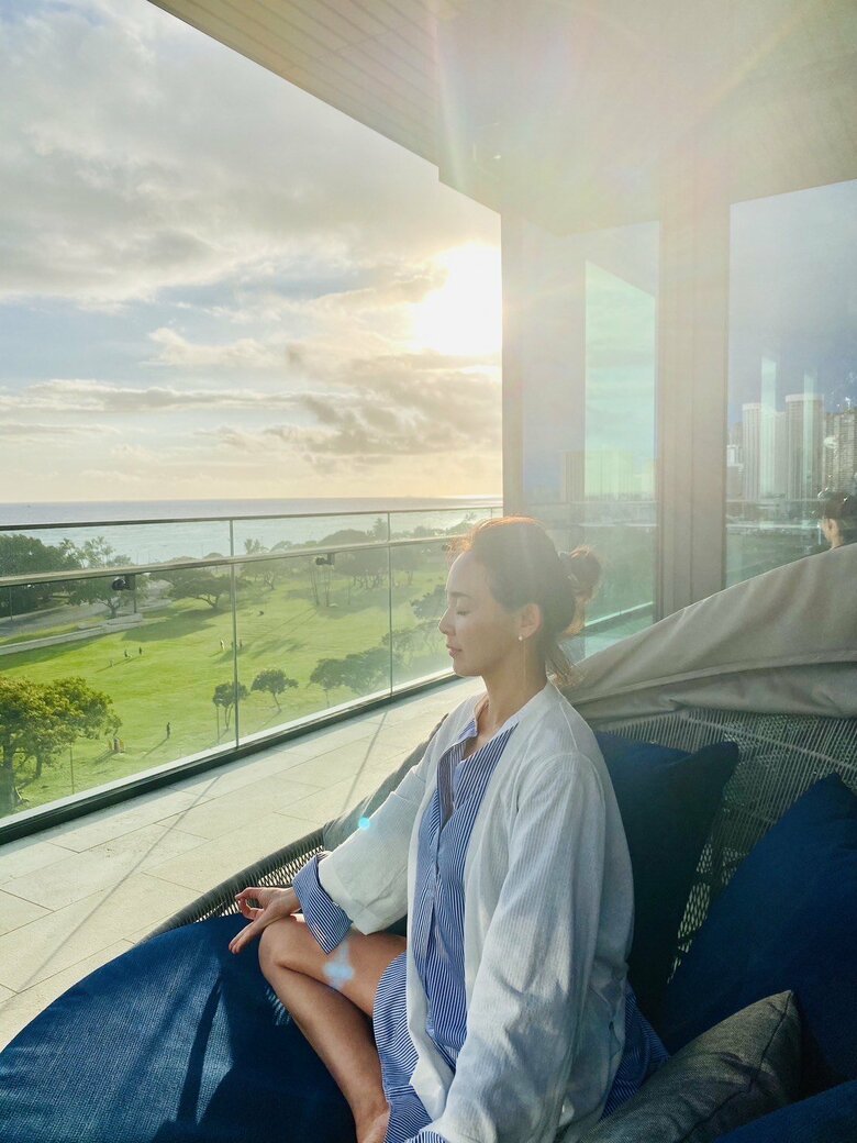 モデルSHIHO 3年暮らしたハワイからの帰国と環境が変わった娘との暮らし｜CHANTO WEB