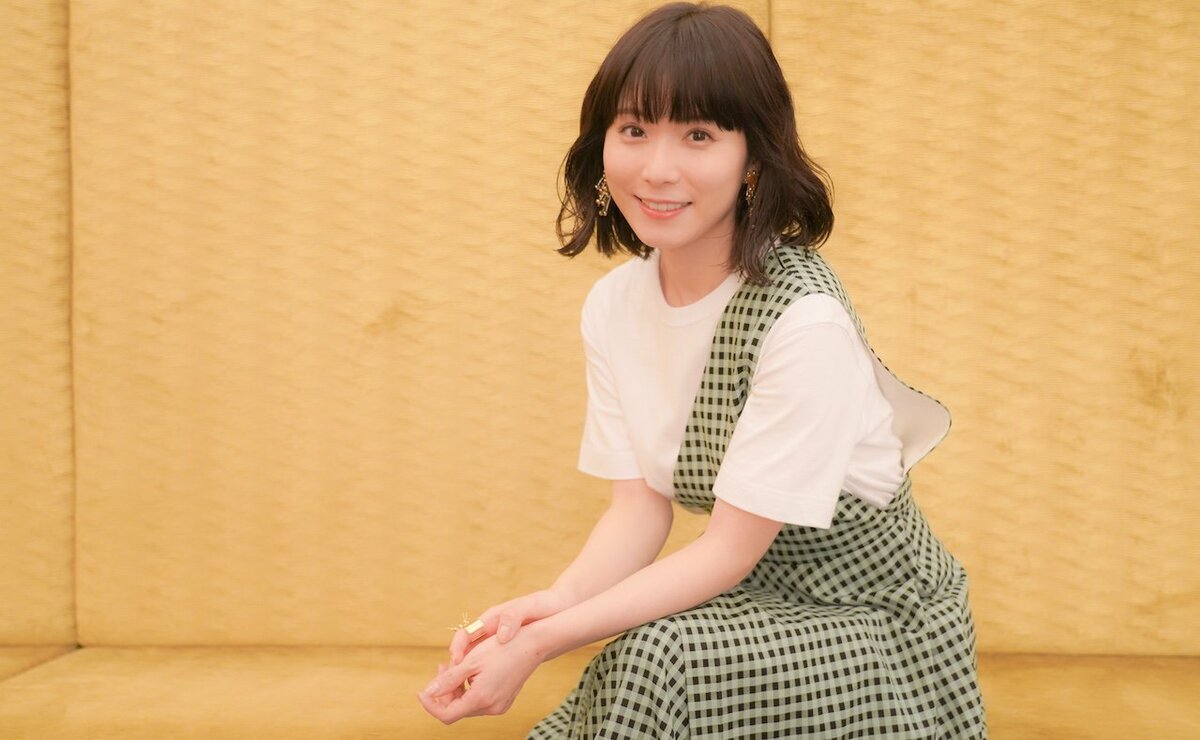 松岡茉優、声を務めたキャラクターのPBに共感｜CHANTO WEB