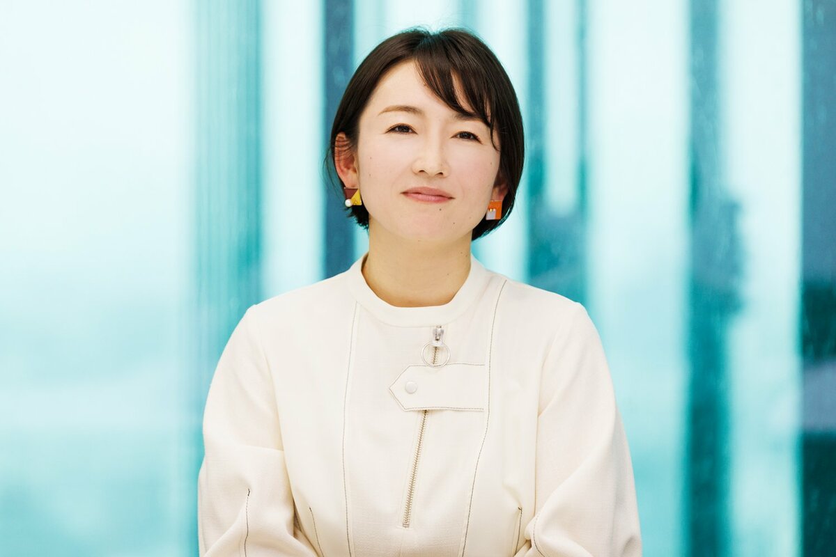 テレ東・狩野恵里アナ ひとりの母として伝えたい「非常時のマストアイテム」｜CHANTO WEB