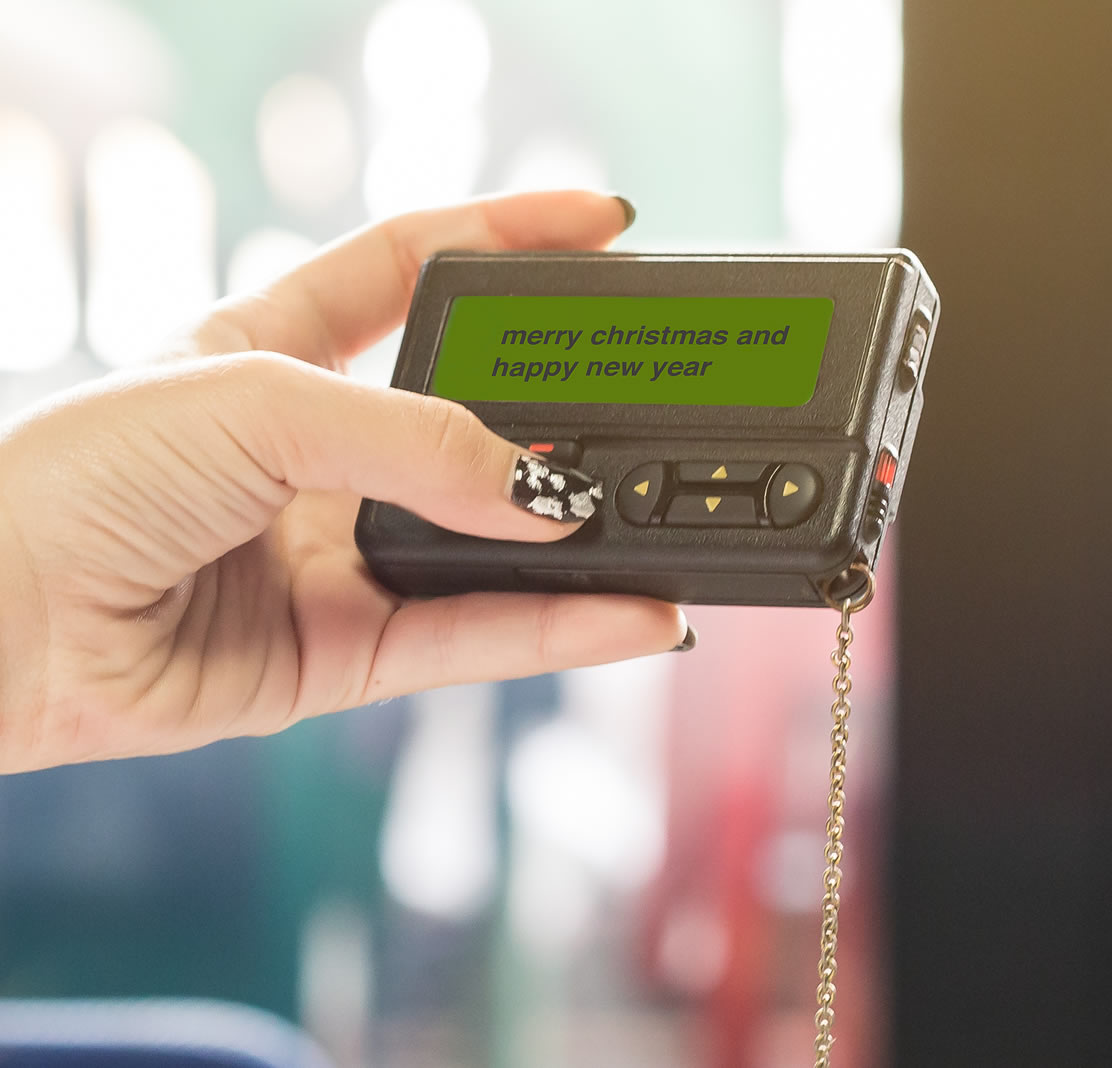 サービス終了を発表した「ポケベル」がTwitterトレンド入り！｜CHANTO WEB