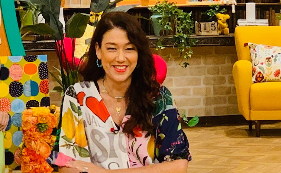 LiLiCo「妊活の温度差を感じて」子どもについて夫と話した本音｜CHANTO WEB