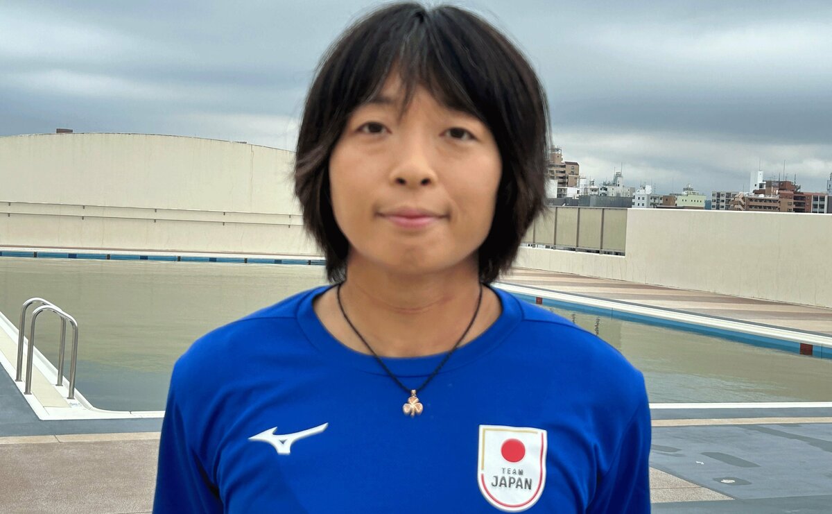 高久瞳 カヌー世界王者「コーチなし、資金なし」22歳から競技にハマった40代女性の激流人生｜CHANTO WEB