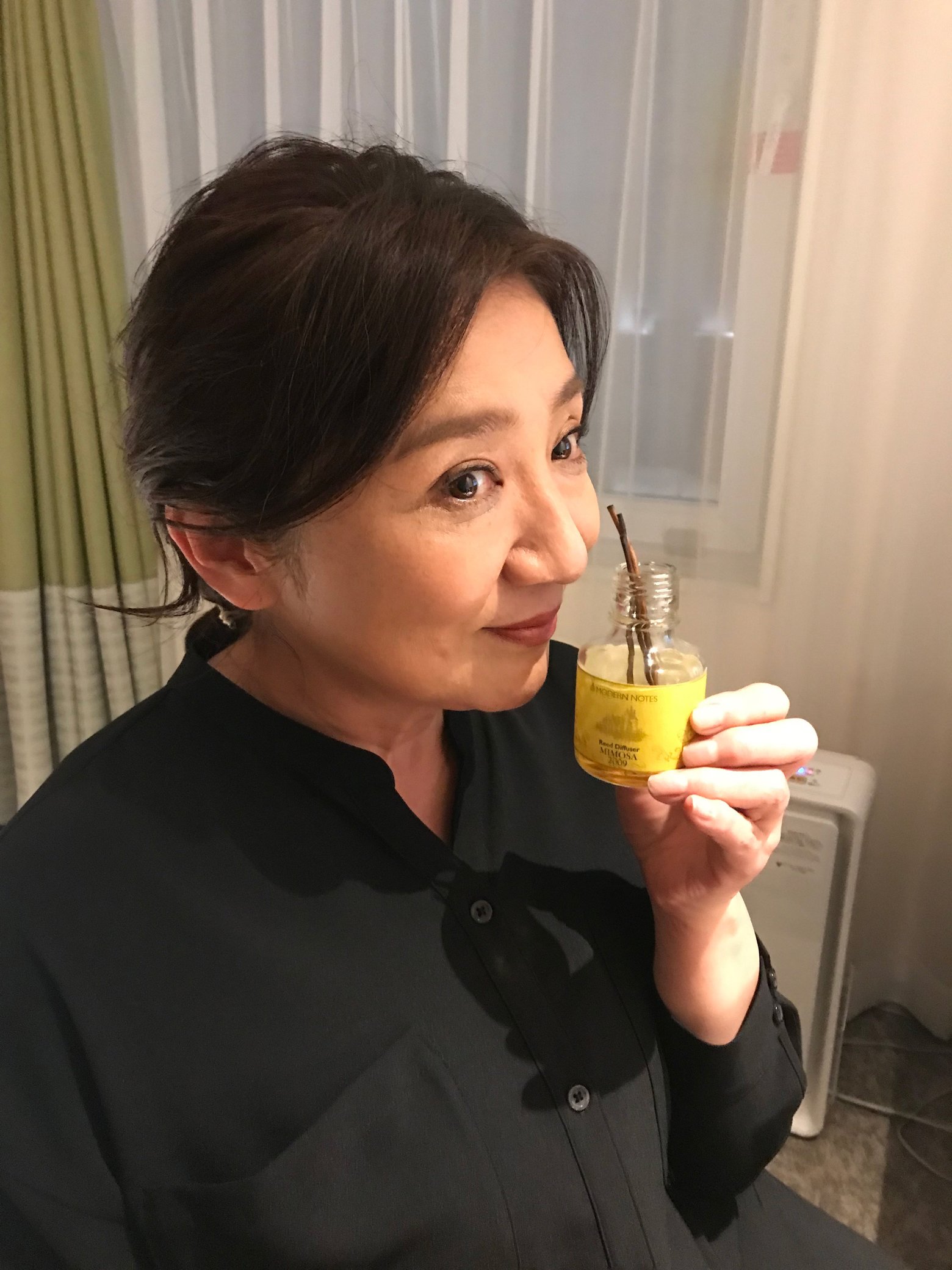 松下由樹「通りがかりに『生意気』と言われて」20代からの逆転女優人生｜CHANTO WEB