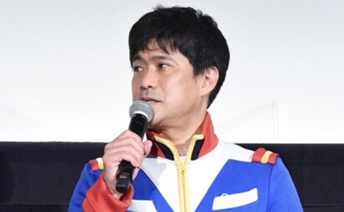 若井おさむ「妻とは16歳差」交際のきっかけはやっぱり「ガンダム」年子の3児はアムロ・レイを見て「あっ、パパだ」｜CHANTO WEB