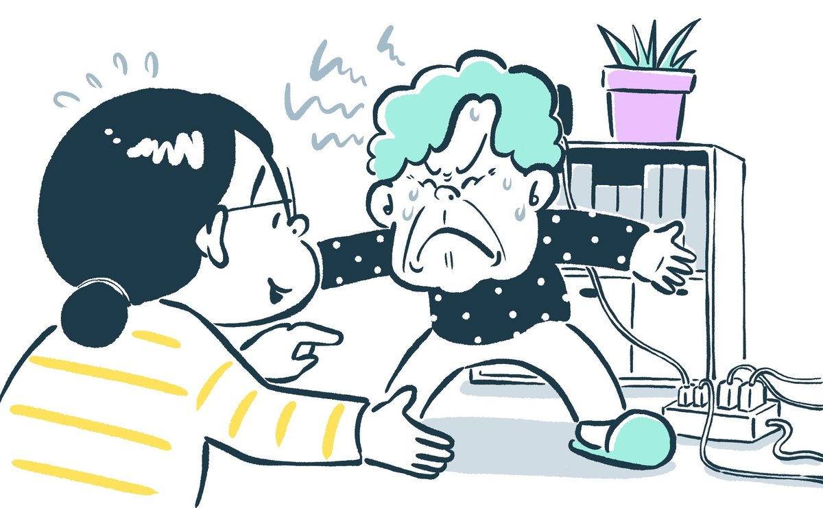 「電源を切るなんてかわいそう！」古いAIスピーカーに情がわく義母｜CHANTO WEB