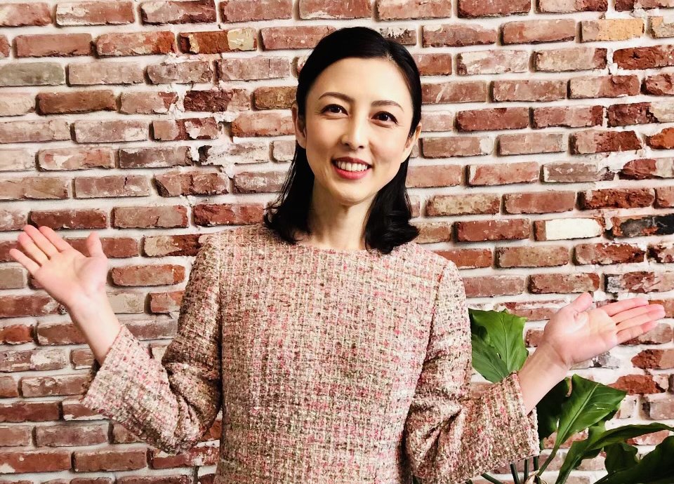 元TBSアナ・竹内香苗「硬い」「まじめ」と言われ…アナウンサーとしての殻を破れた人との出会い｜CHANTO WEB