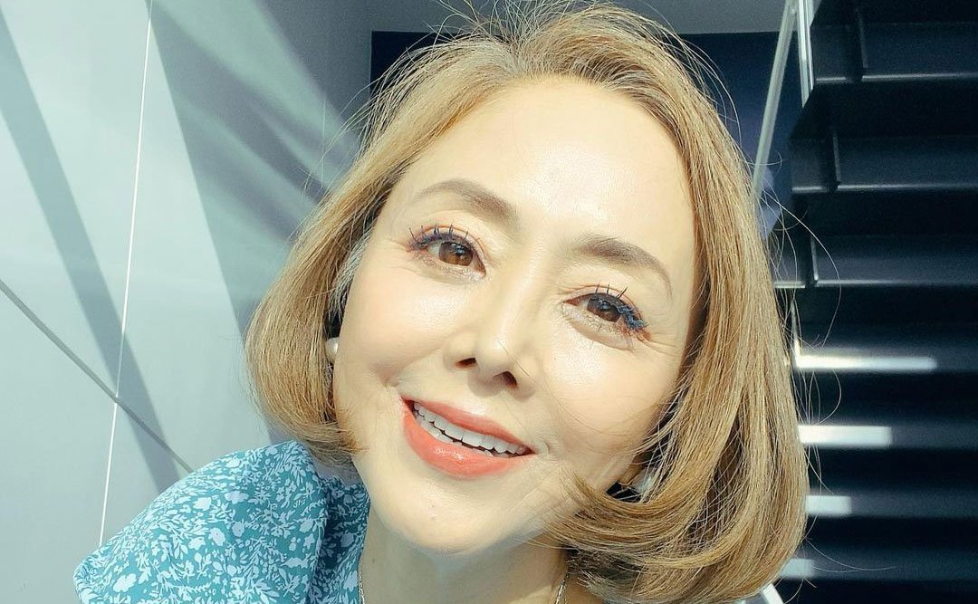 熊谷真実 63歳で30年ぶりにビキニに挑戦した訳｜CHANTO WEB