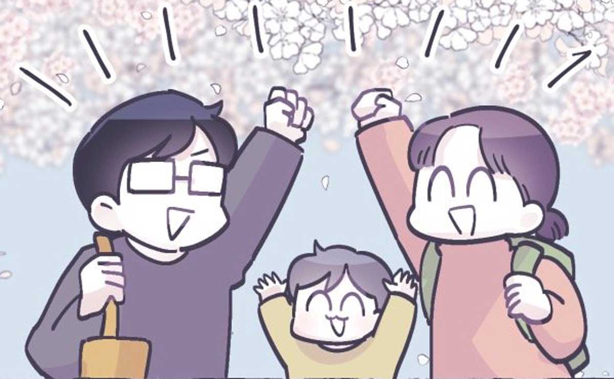 「花見で穴場発見！」周りに誰もいない意外な理由｜CHANTO WEB