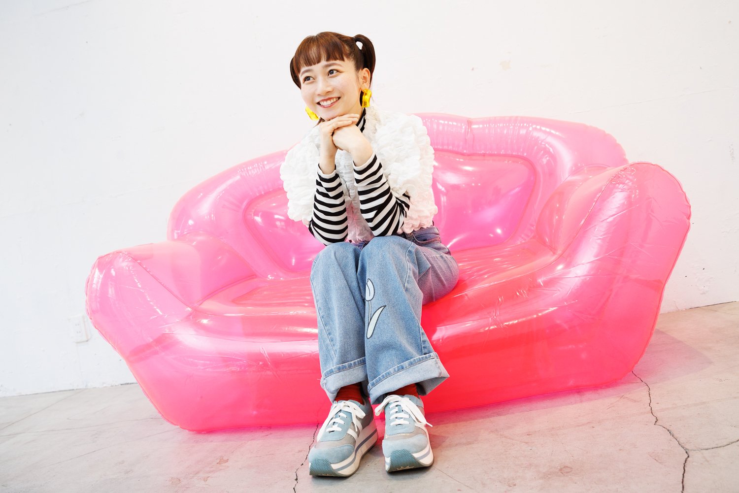 三戸なつめ「今も鮮明に記憶がよみがえる」アニメ『ドラゴンボール』で受けた衝撃｜CHANTO WEB