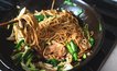 忙しい年始にサッと作れる「上海ニラ焼きそば」