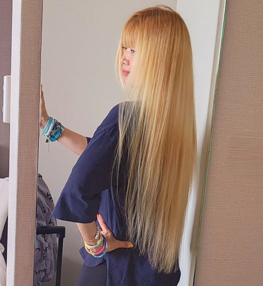 junko「66歳の今が50代よりスタイルいい」還暦過ぎてジムに月23日通う女性「ギャル服楽しむ」も動機に｜CHANTO WEB