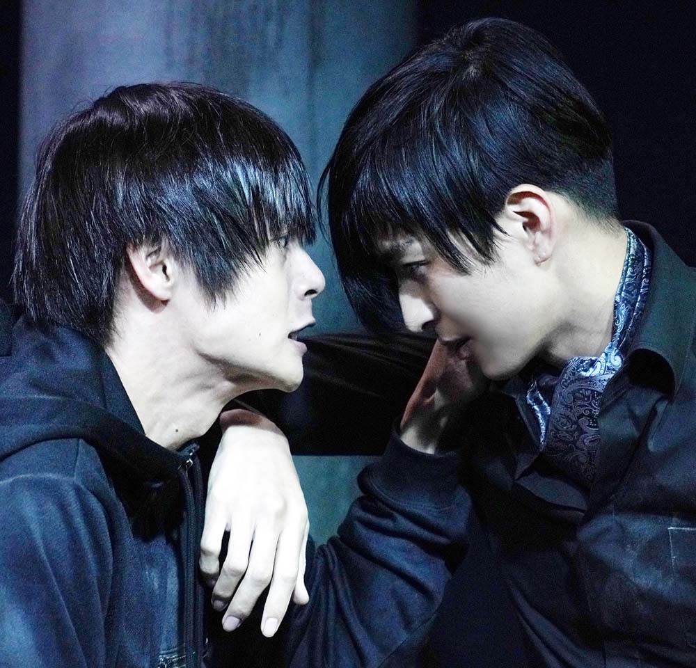 史上最悪の美食家・月山習登場！窪田正孝VS松田翔太の壮絶バトルが開幕！｜CHANTO WEB