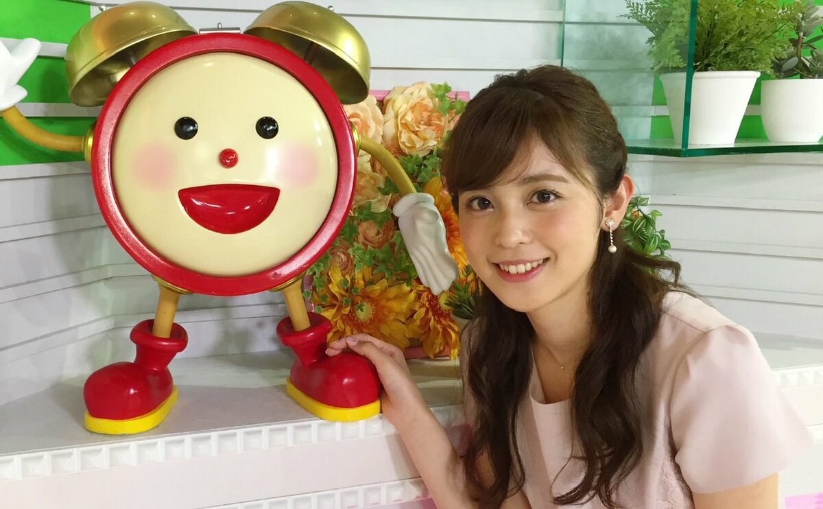 久慈暁子 学生時代に「non-no」モデルを始めたきっかけとアナウンサーを目指した母の影響｜CHANTO WEB