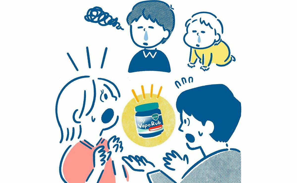 授乳中も使える？話題の「ぬるかぜ薬」実はこんなに便利だった！｜CHANTO WEB