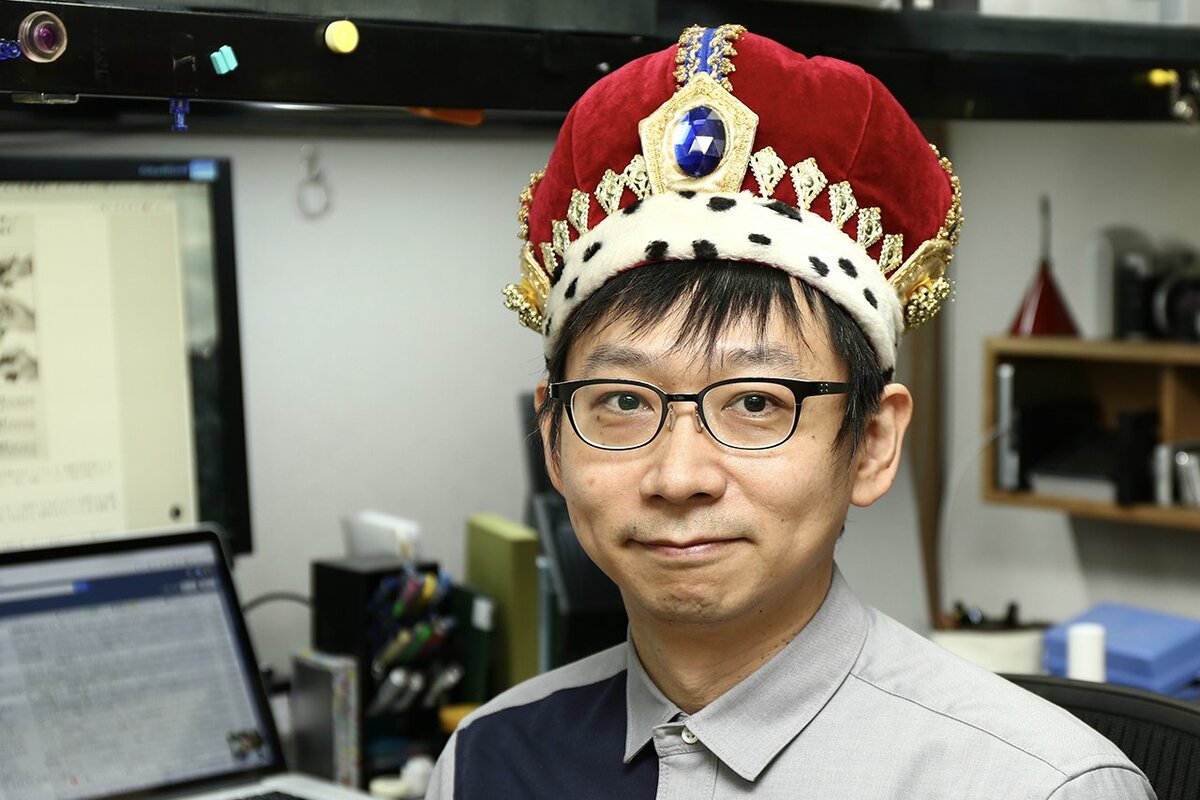 文具マニア歴40年！文具王の原点「中学生で同人誌を」｜CHANTO WEB