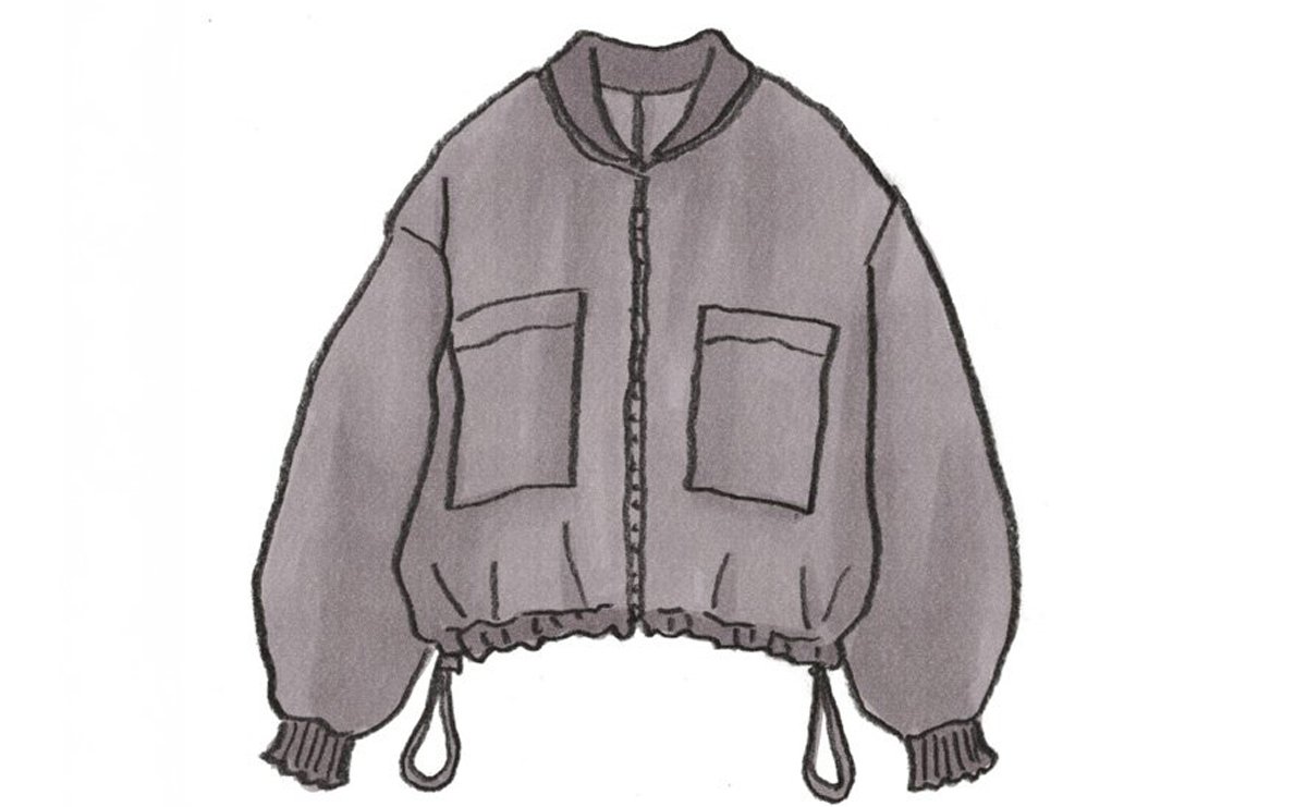 ミニマリストが「定番のカーディガンよりおすすめ!?」春先の温度調節にぴったりの服とは｜CHANTO WEB