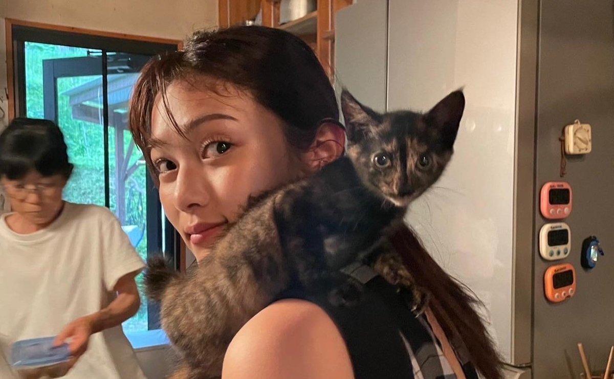 井上咲楽「ひとり暮らしでもぬか床は欠かせない」超多忙な仕事の合間も自炊する23歳｜CHANTO WEB