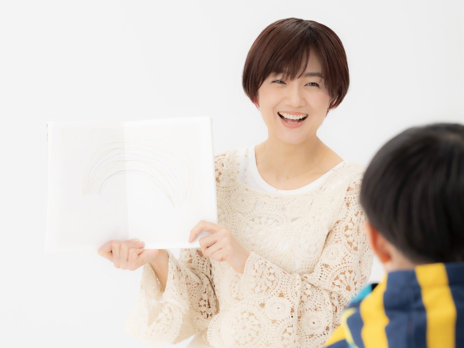 しずかちゃんの声優 夫急逝のドン底を救ったアニメ『ドラえもん』と赤ちゃんたちとの「ライフワーク」｜CHANTO WEB