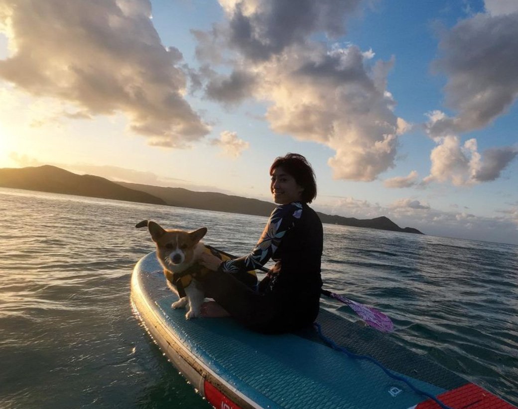 IMALU「何が嬉しくて、何がツラいのかすら麻痺していた」東京と奄美大島の二拠点生活をするまでの葛藤｜CHANTO WEB