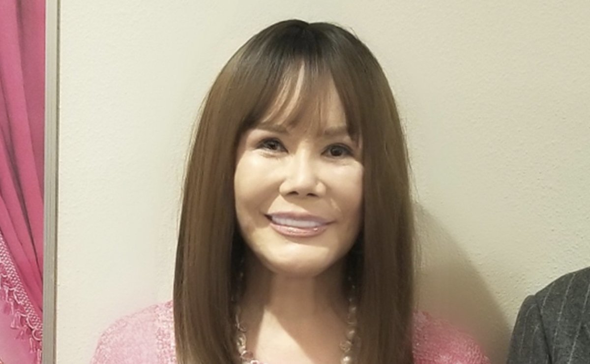 デーブ・スペクターの妻・京子『徹子の部屋』で乳がんを告白した理由「出演に込めた胸の内」を明かす｜CHANTO WEB