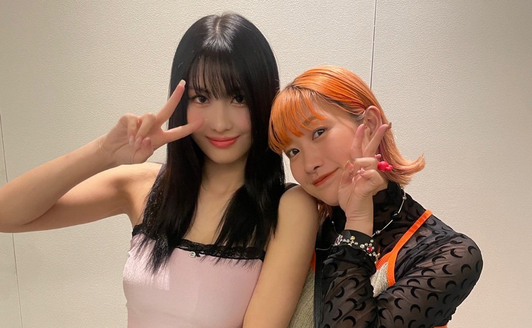 「妹に全部とられて可哀想」の中傷も TWICE・MOMOの姉 hanaの「見てくれてありがとう」と思えるメンタル力｜CHANTO WEB