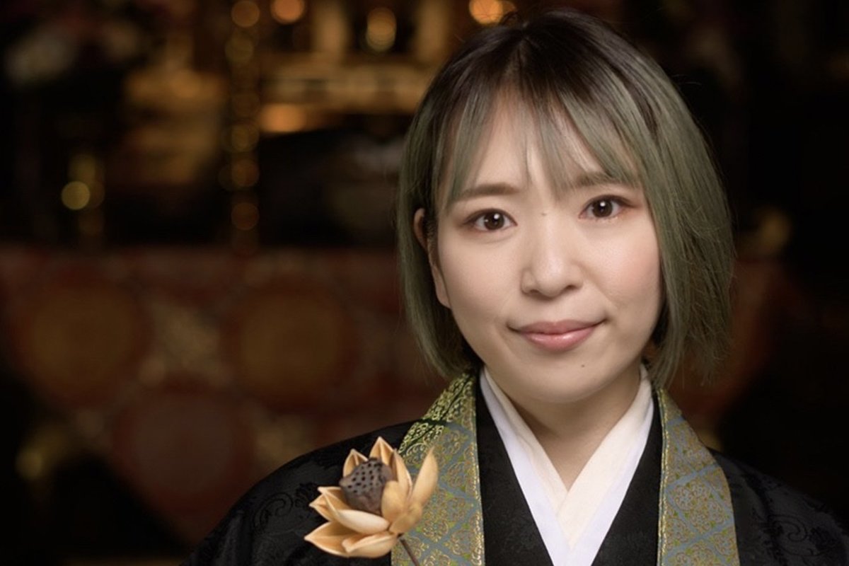 29歳女性僧侶がトー横キッズ訪問で感じた時間軸「居場所がない緊張感の中で」生きる子どもに必要な甘え｜CHANTO WEB